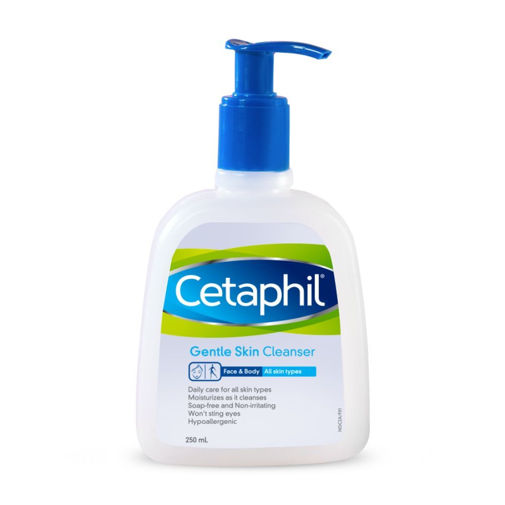 Buy Cetaphil Gentle Skin Cleanser 250ml Online at Best Prices ...