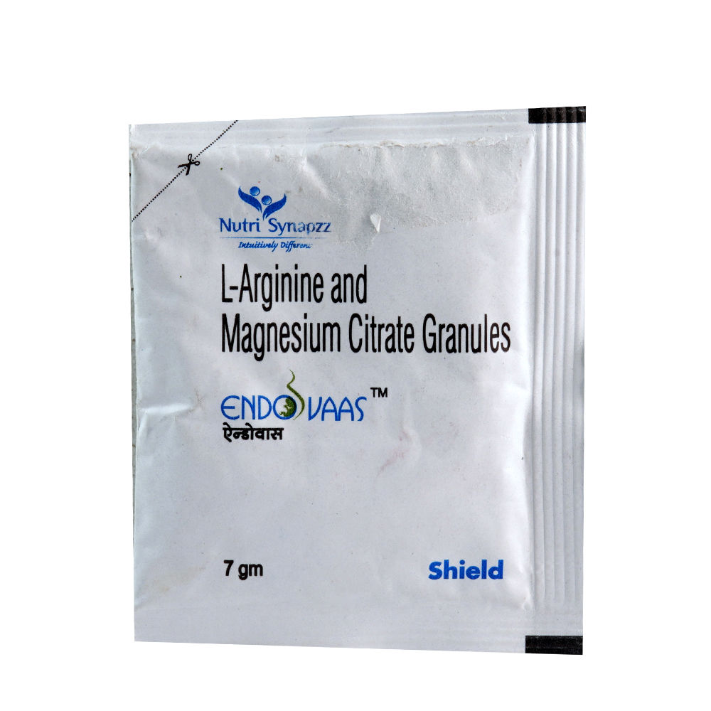 Buy Endovaas Granules 7 g Online at Best Prices | Wellness Forever