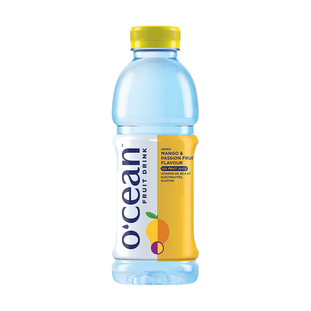 Buy Ocean Water Mango&Passion Fruit 500Ml Online at Best Prices ...