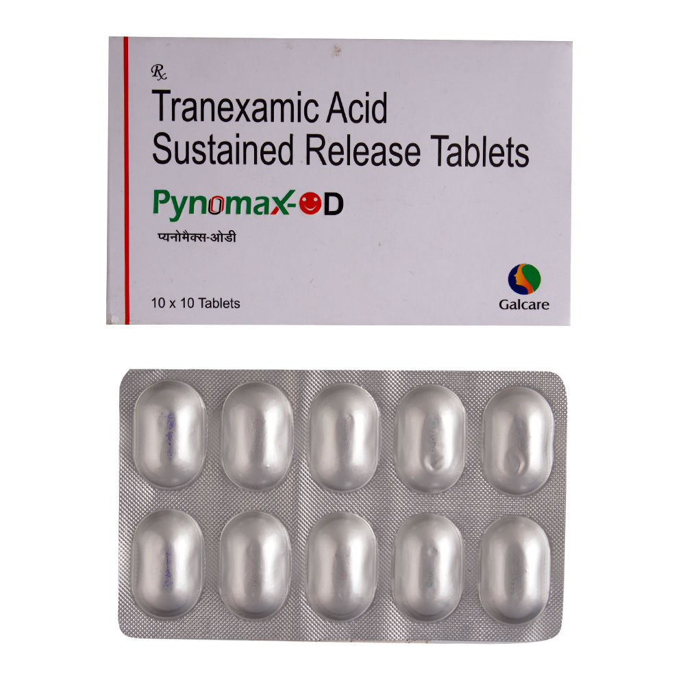 Buy PynOMax-OD 10 Tablets Online at Best Prices | Wellness Forever