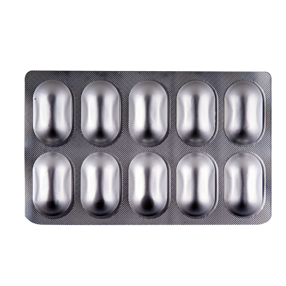 Buy Deltone 60mg 10 Capsules Online at Best Prices | Wellness Forever