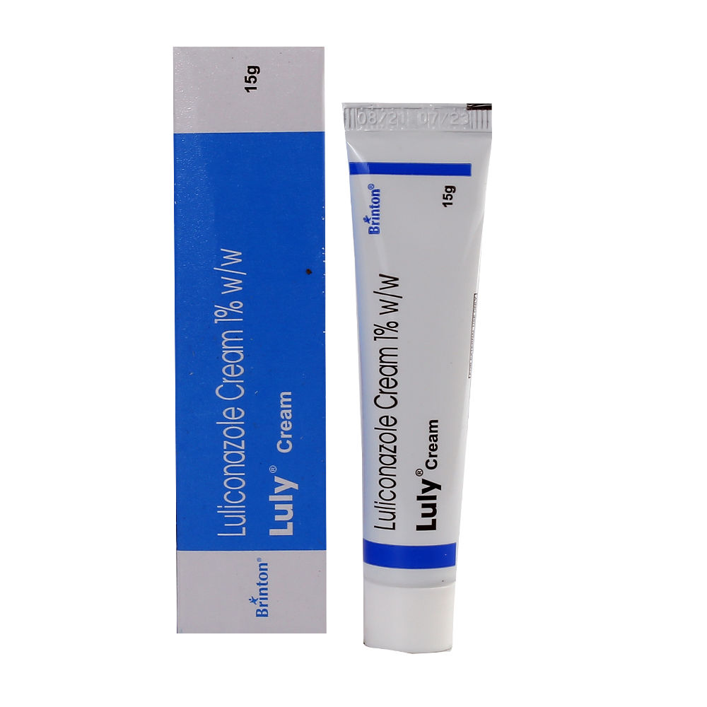 Buy Luly Cream 15 g Online at Best Prices | Wellness Forever