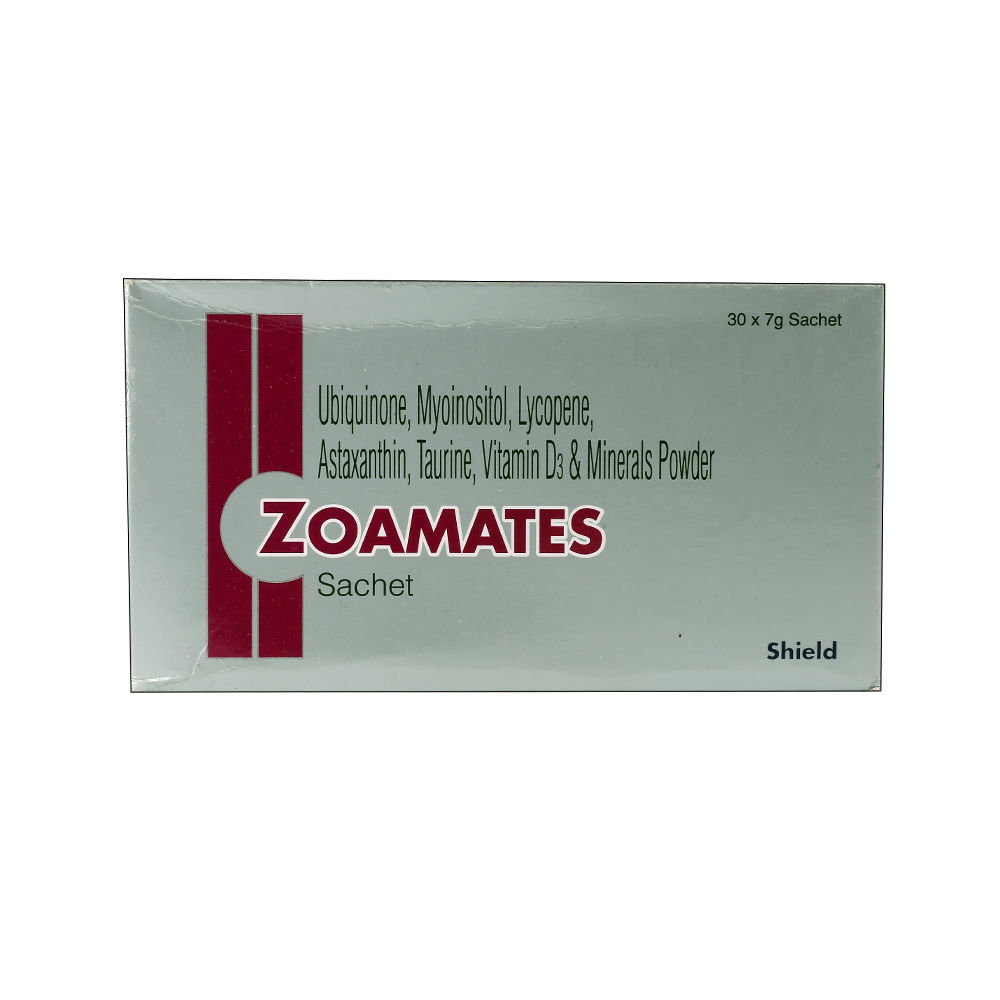 Buy Zoamates Sachet 7 g Online at Best Prices | Wellness Forever