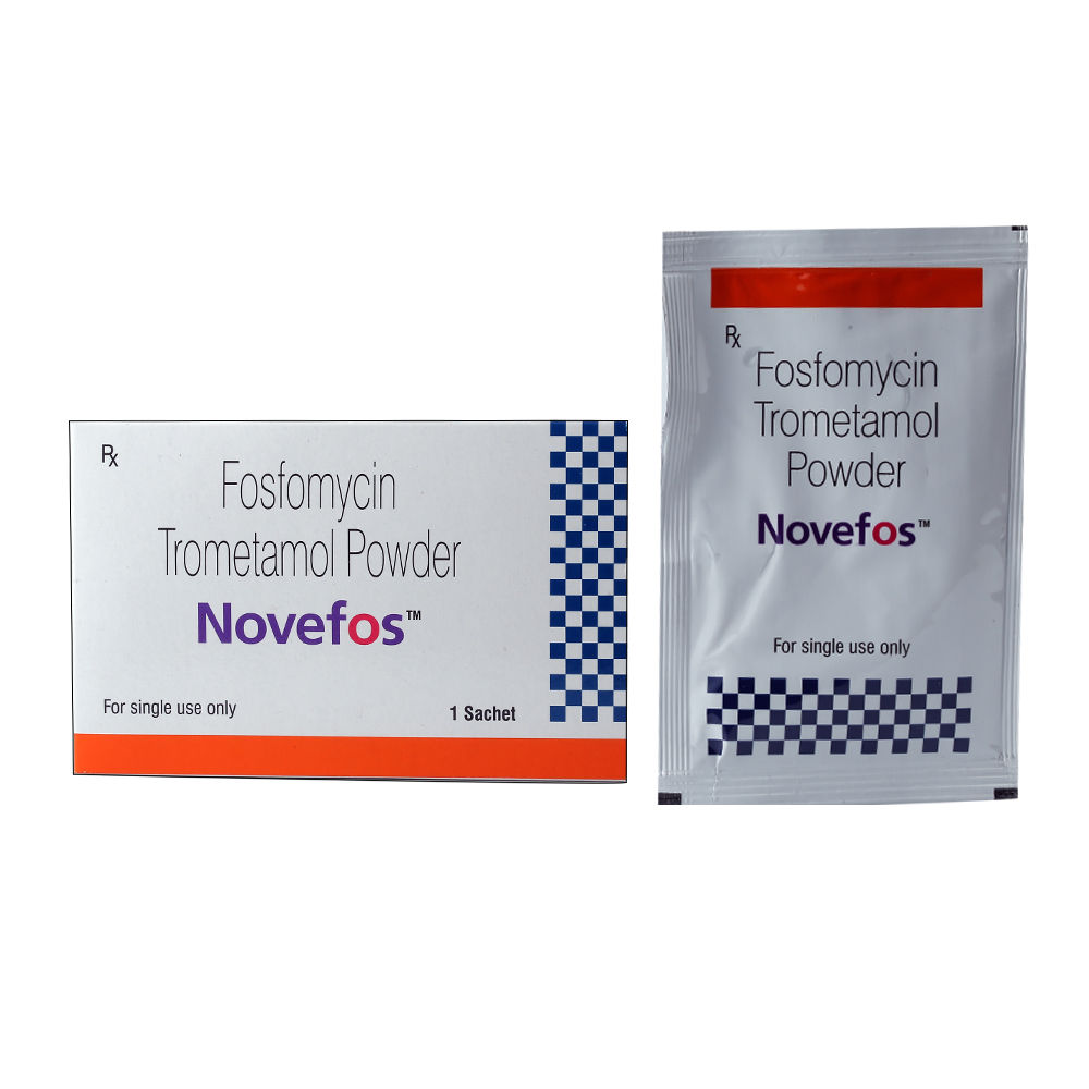Buy Novefos Sachet 8 g Online at Best Prices | Wellness Forever