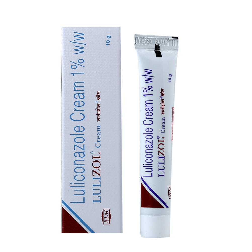 Buy Lulizol Cream 10g Online at Best Prices | Wellness Forever