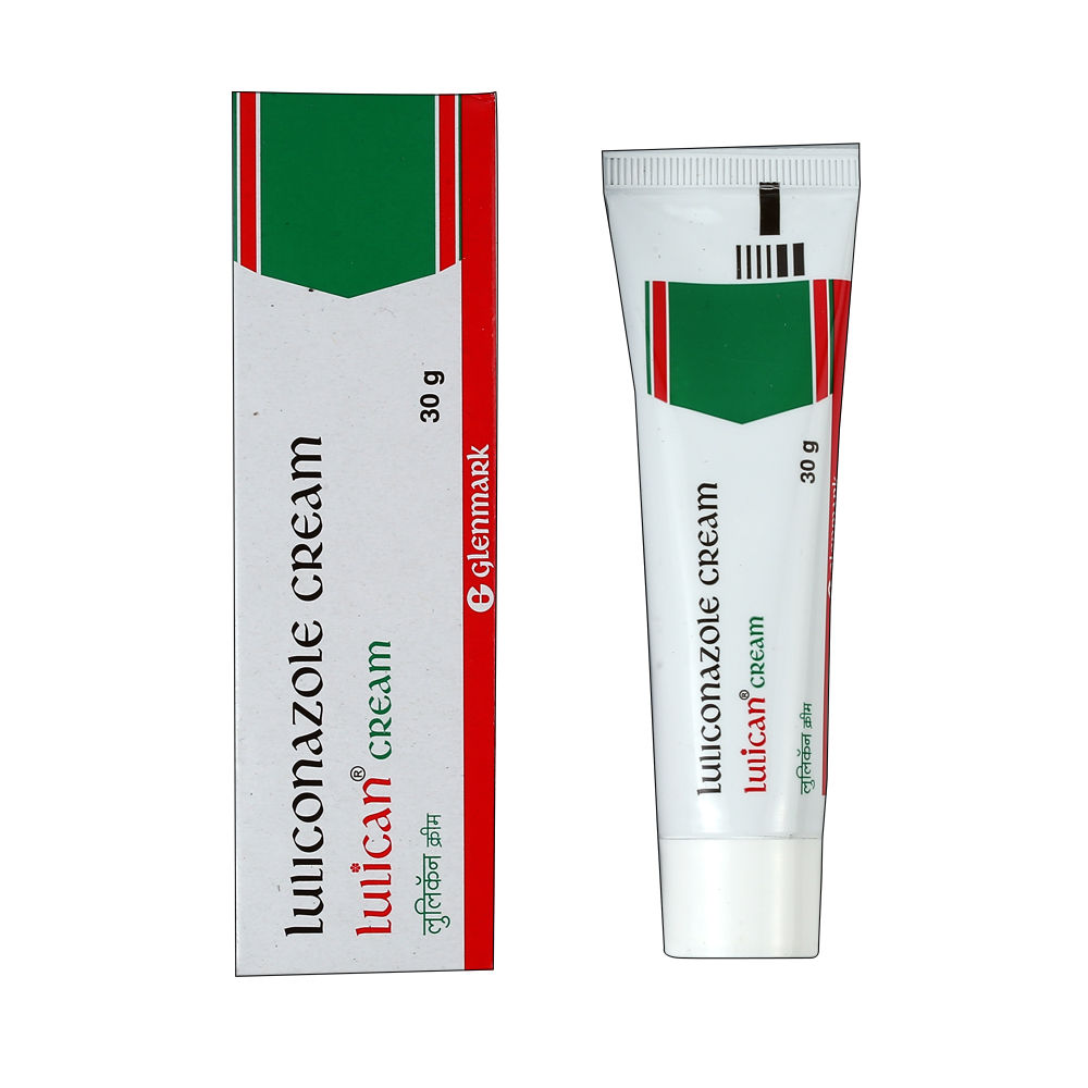 Buy Lulican Cream 30g Online at Best Prices | Wellness Forever