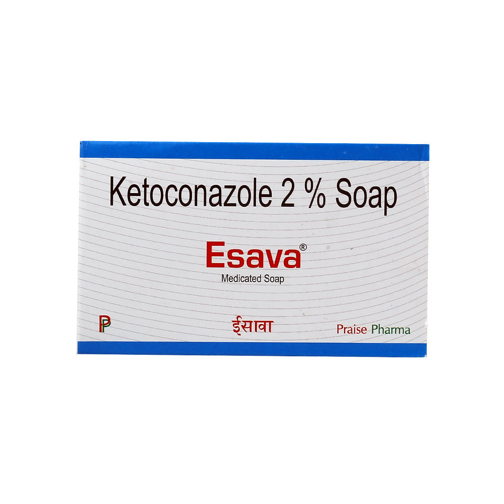 Buy Esava Soap 75g Online at Best Prices | Wellness Forever