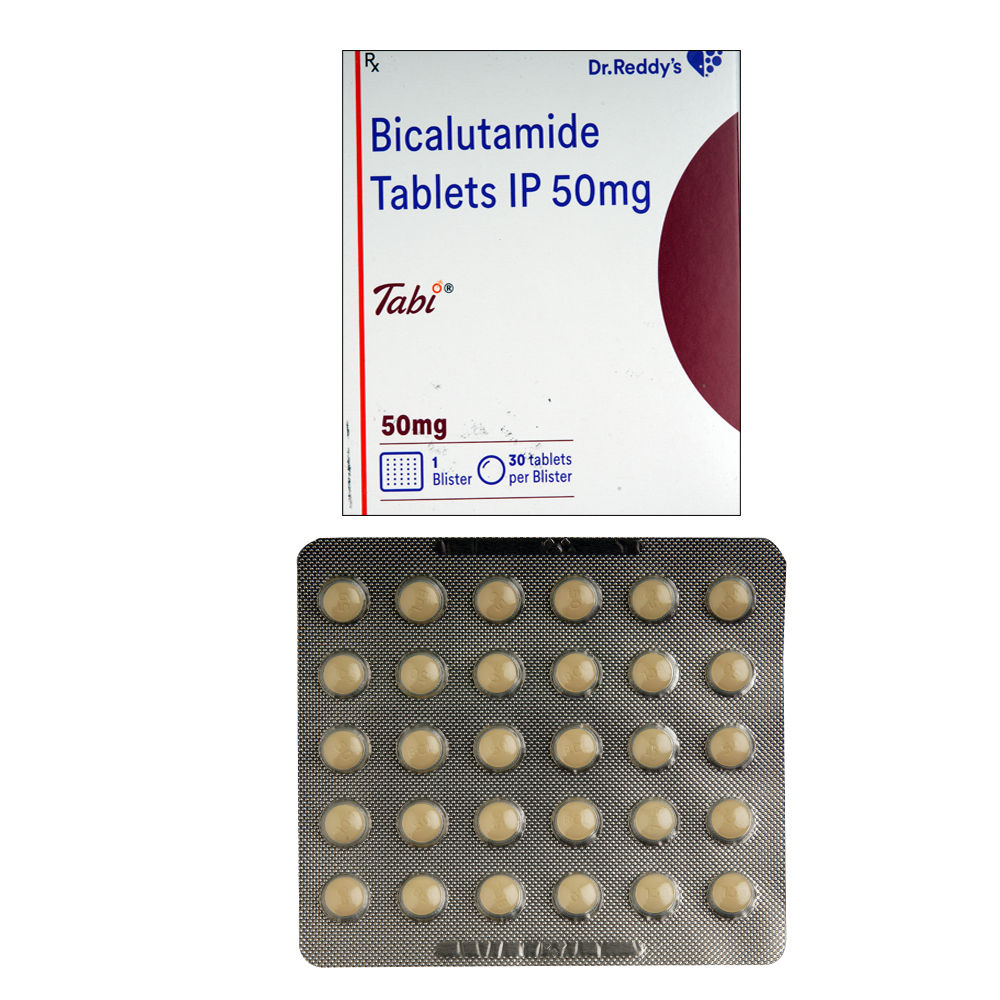 Buy Tabi 50mg 30 Tablets Online at Best Prices | Wellness Forever