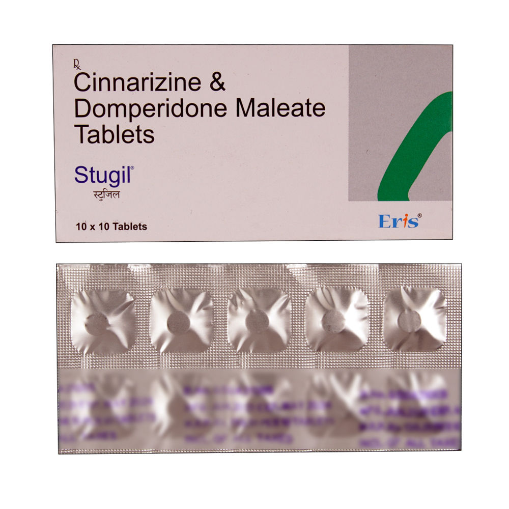 Buy Stugil 10 Tablets Online at Best Prices | Wellness Forever