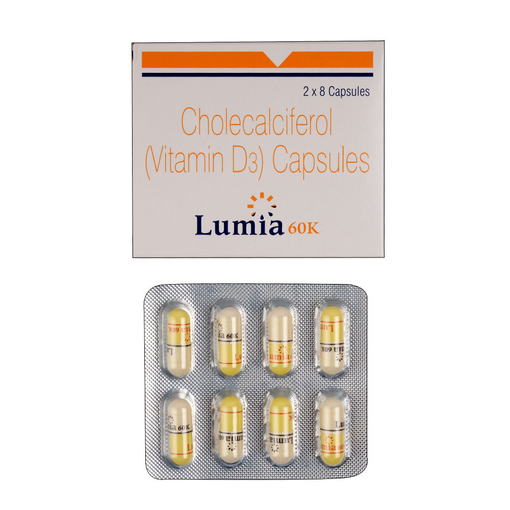 Buy Lumia 60K Capsules Online at Best Price Wellness Forever
