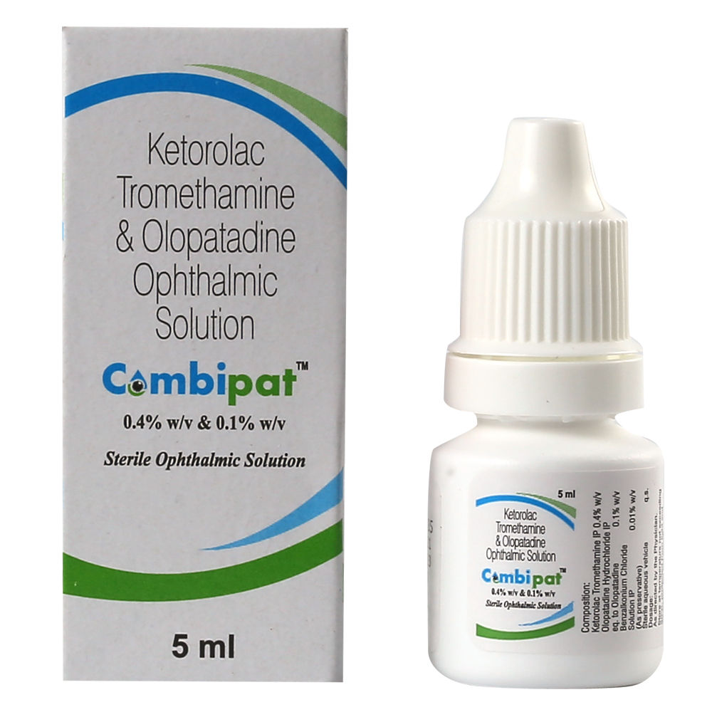 Buy Combipat Solution 5 ml Online at Best Prices | Wellness Forever