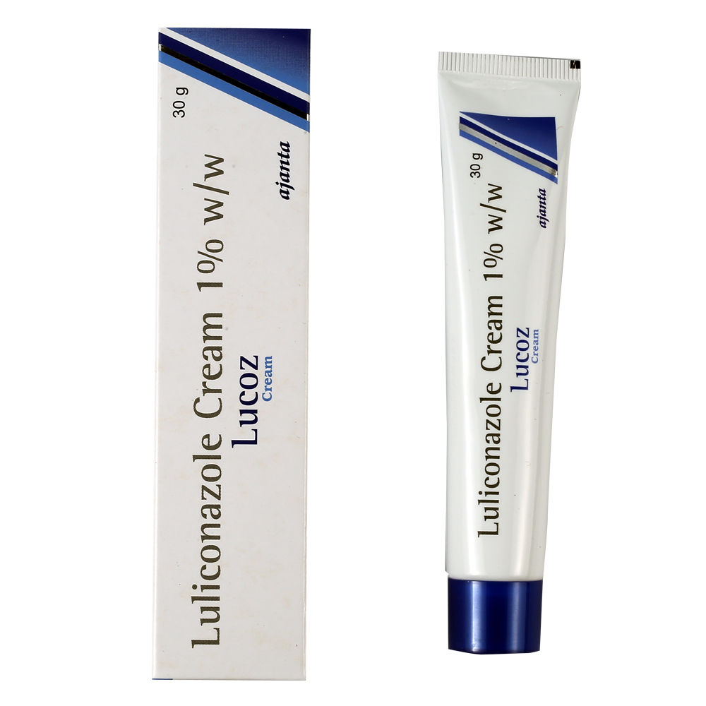 Buy Lucoz 0.01 Cream 30g Online at Best Prices | Wellness Forever