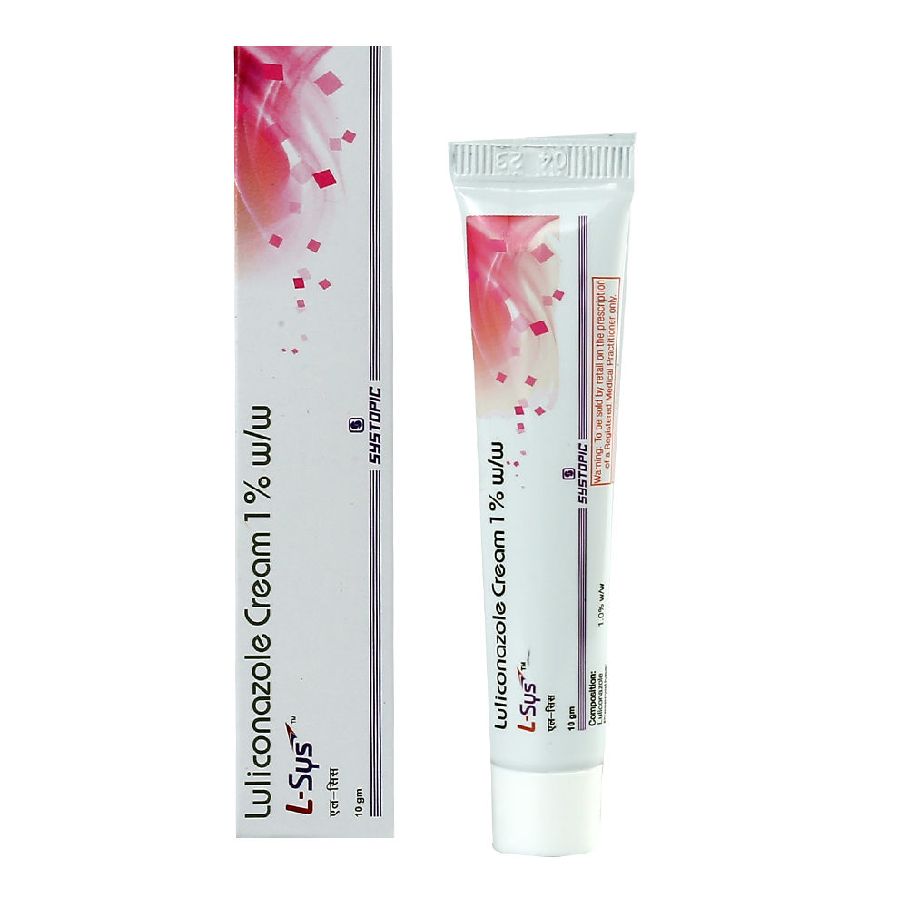 Buy L-Sys 0.01 Cream 10g Online at Best Prices | Wellness Forever