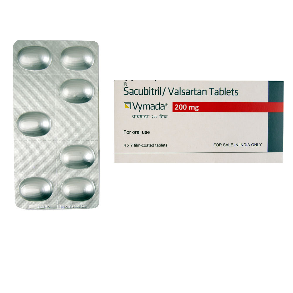 Buy Vymada 200mg 7 Tablets Online at Best Prices | Wellness Forever