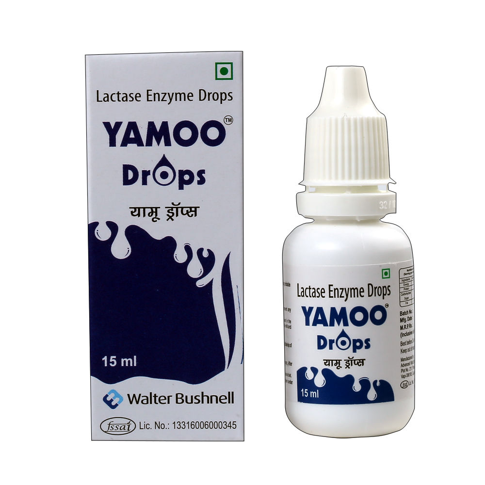 Buy Yamoo Drops 15 ml Online at Best Prices | Wellness Forever