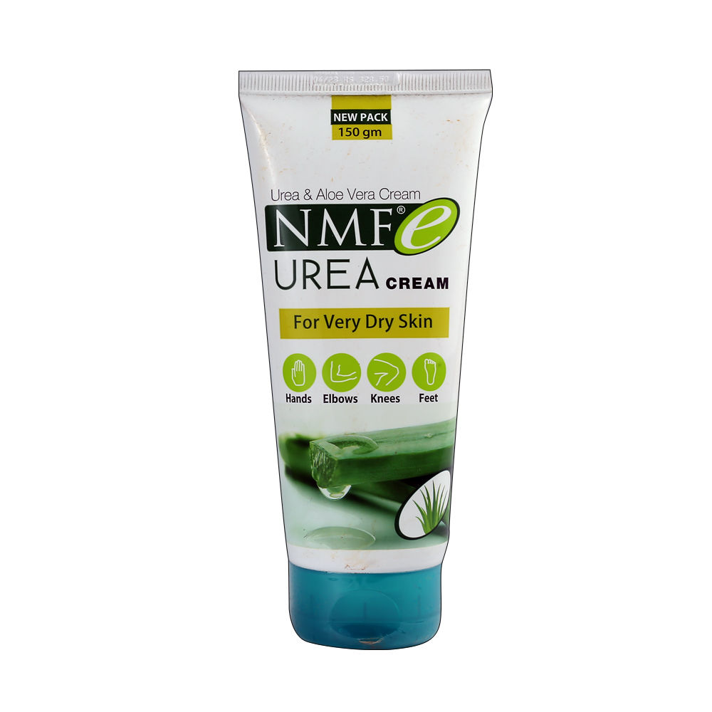 Buy NMF-E Urea Cream 150 g Online at Best Prices | Wellness Forever
