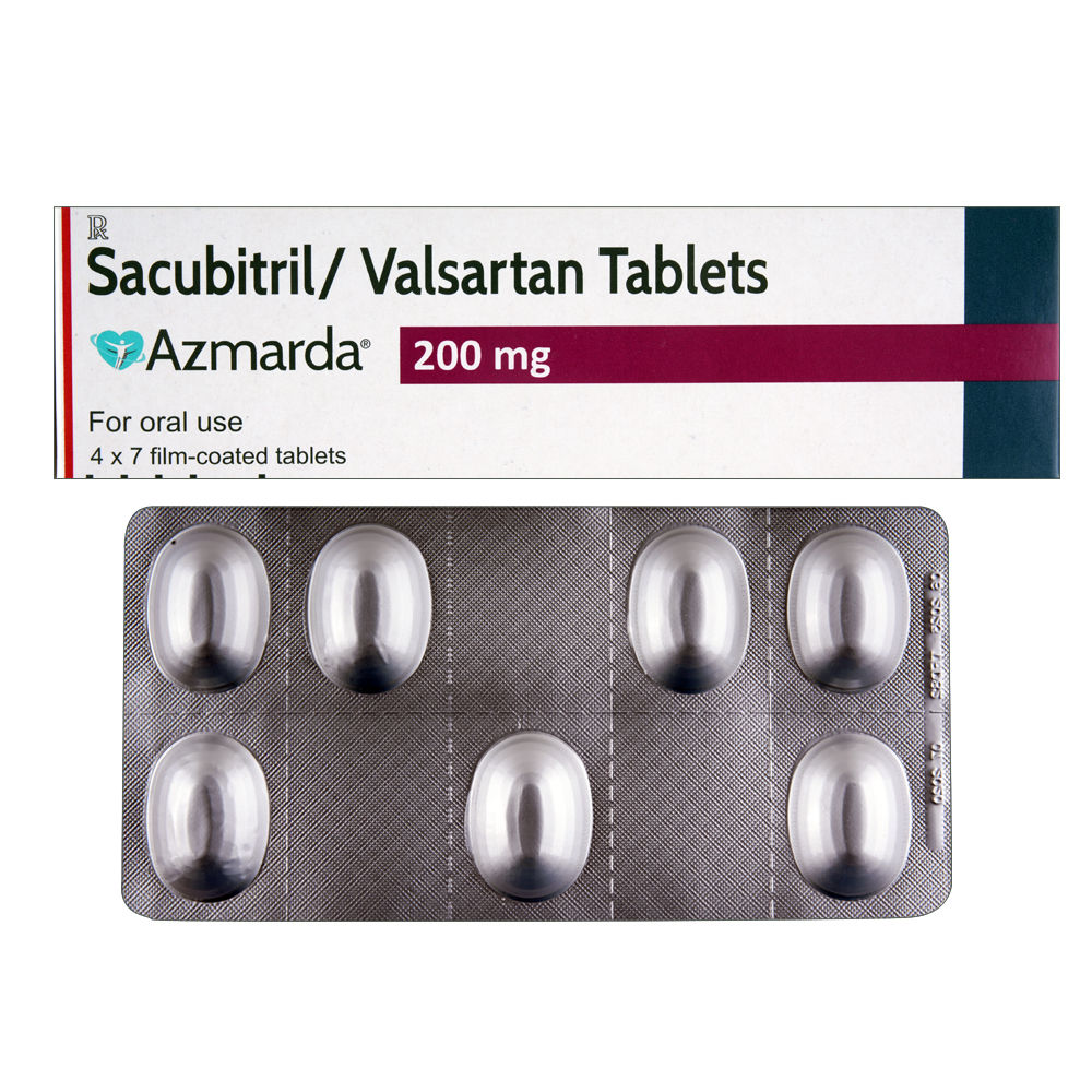 Buy Azmarda 200mg 7 Tablets Online at Best Prices | Wellness Forever