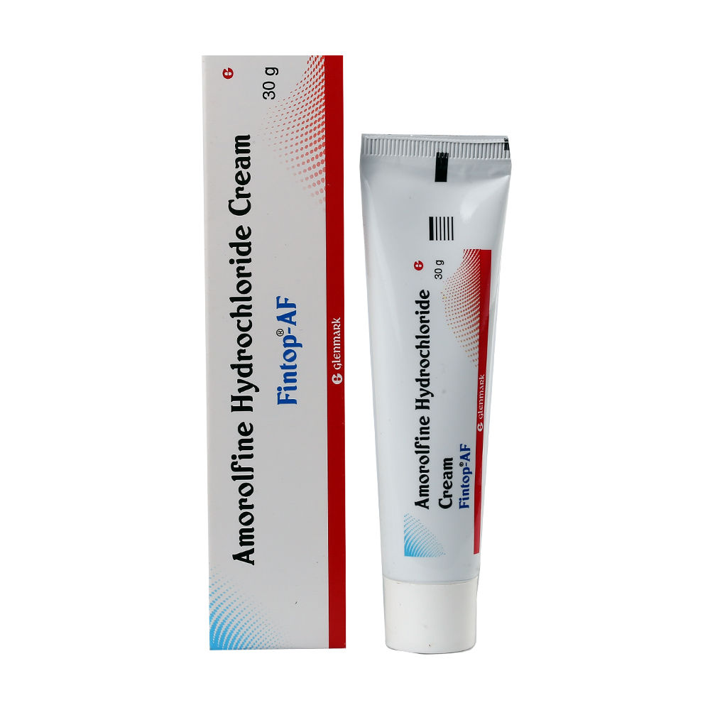 Buy FINTOP-AF CREAM 30GM Online at Best Prices | Wellness Forever