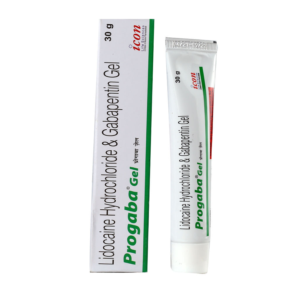 Buy Progaba Gel 30 g Online at Best Prices | Wellness Forever