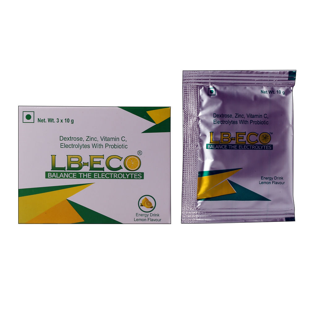 Buy LB-Eco Sachet 10 g Online at Best Prices | Wellness Forever