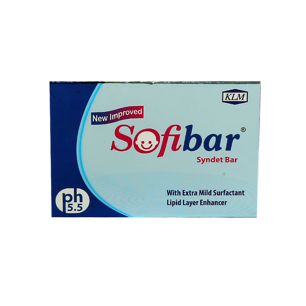 Buy Sofibar Syndet Bar 75 g Online at Best Prices | Wellness Forever