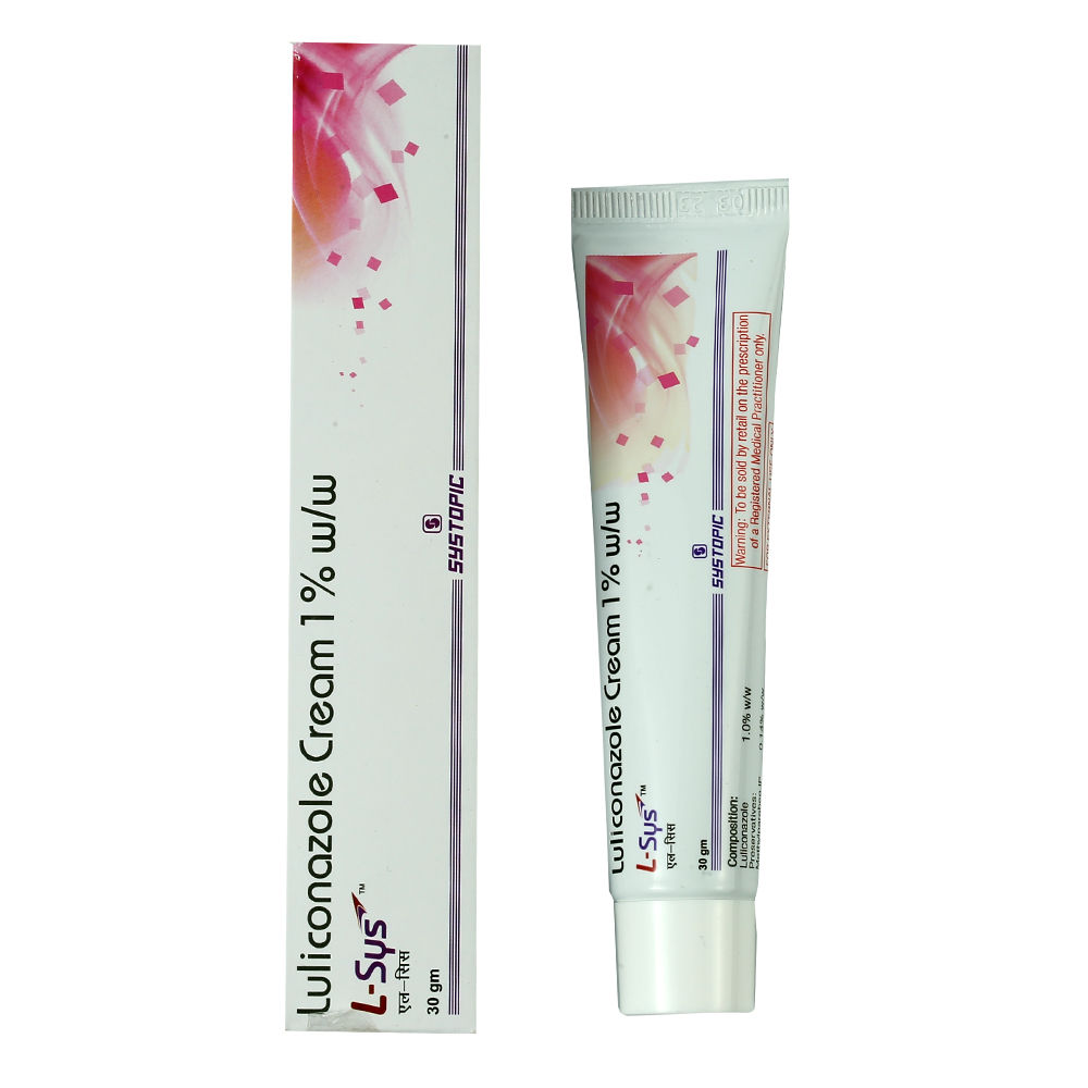 Buy L-Sys 0.01 Cream 30g Online at Best Prices | Wellness Forever