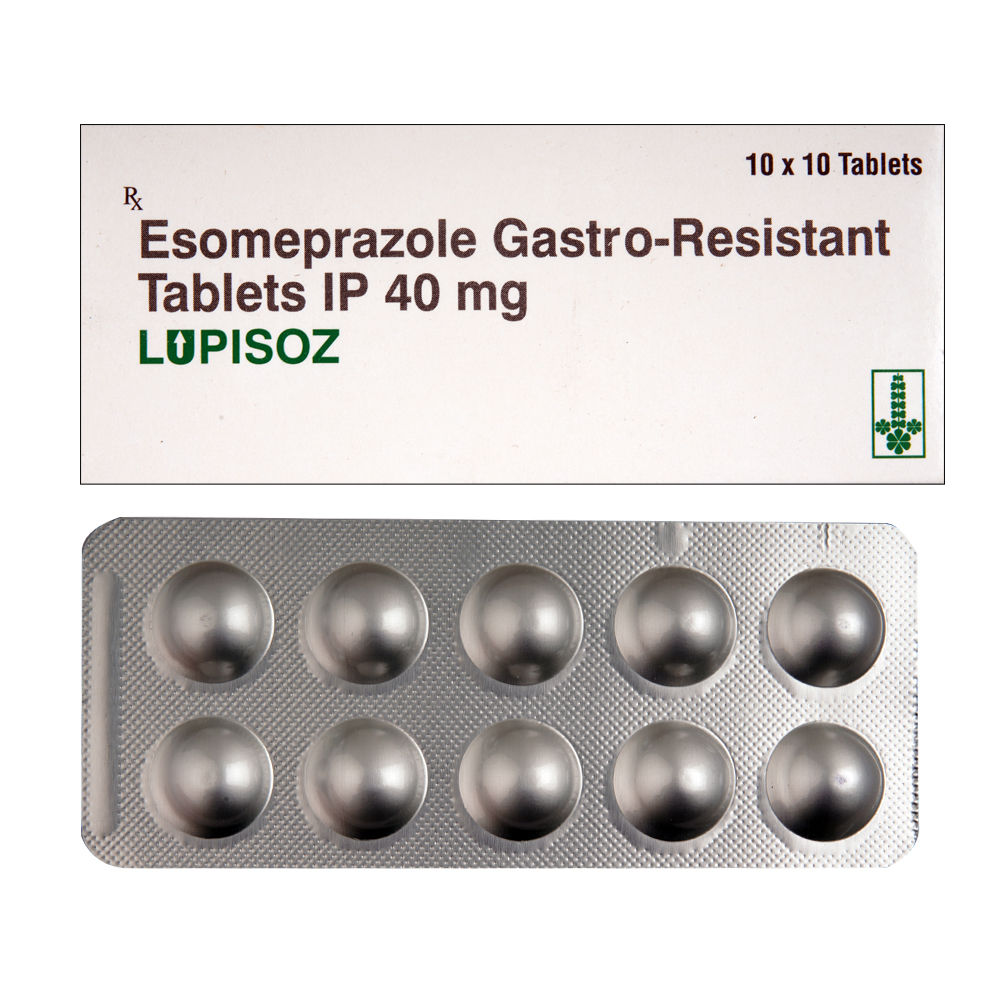 Buy Lupisoz 10 Tablets Online at Best Prices | Wellness Forever