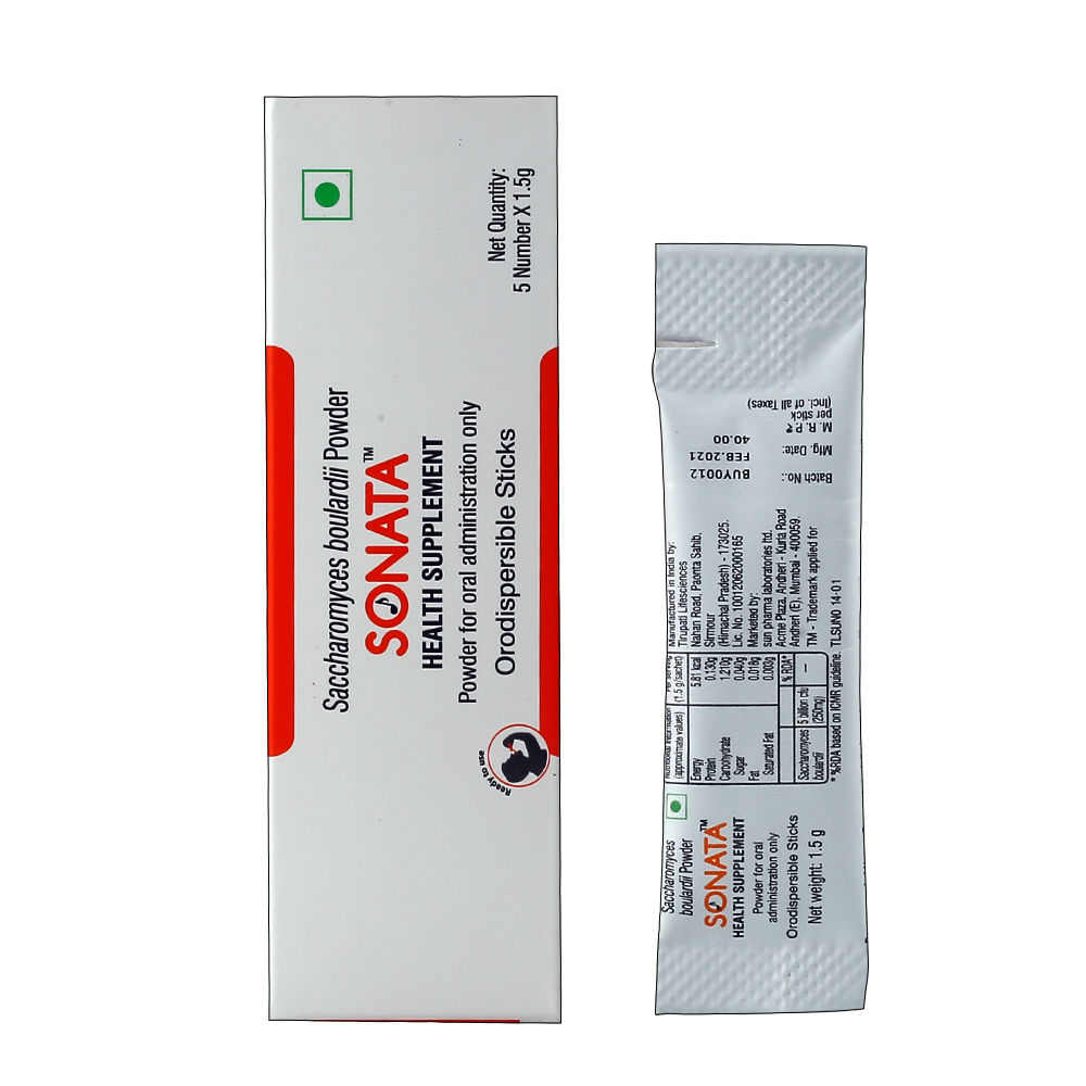 Buy Sonata Powder 1.5g Online at Best Prices | Wellness Forever