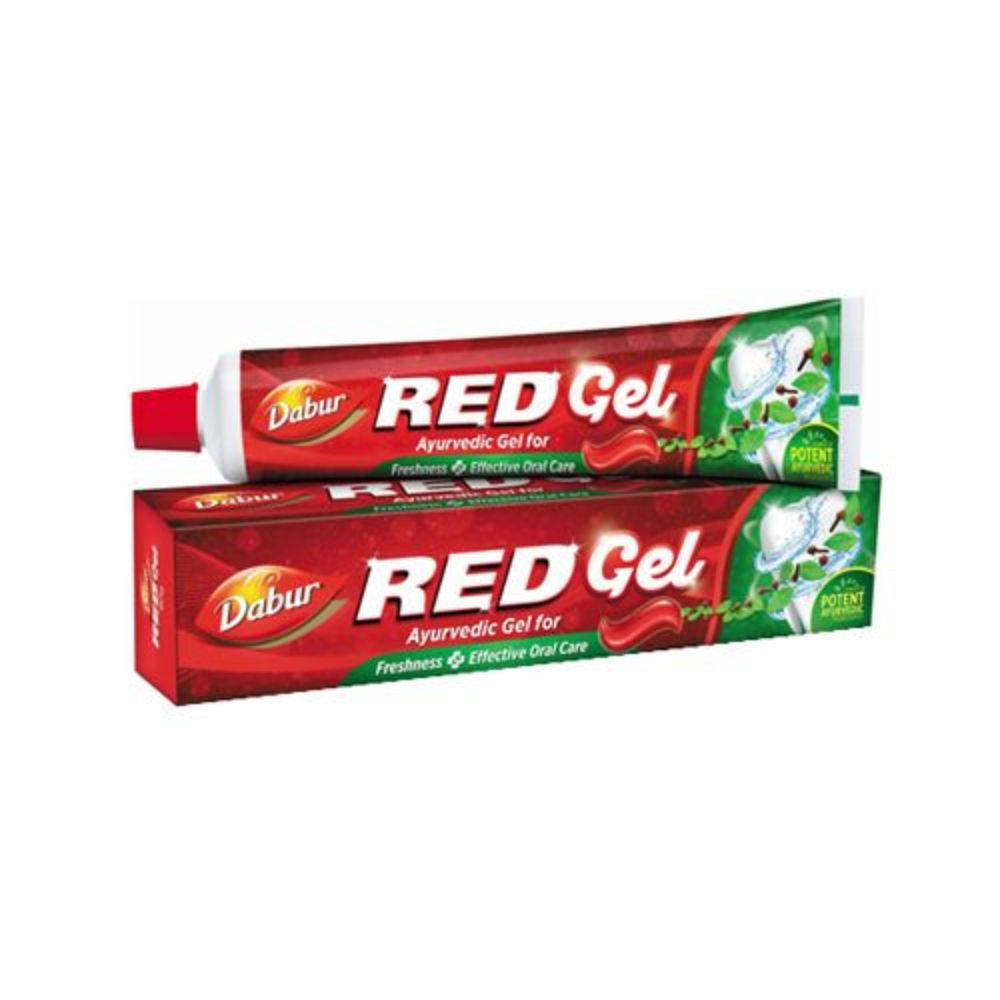 Buy Dabur Red Gel Toothpaste ,80 g Online at Best Prices | Wellness Forever