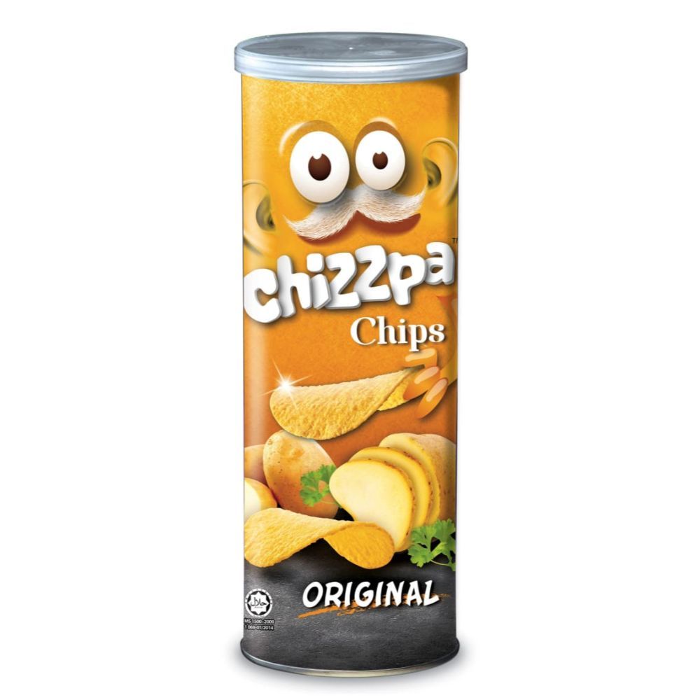 Buy Chizzpa Original Potato Chips , 160 g Online at Best Prices ...