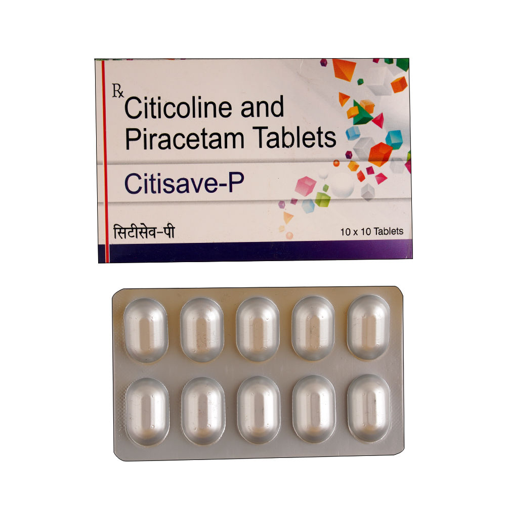 Buy Citisave-P 10 Tablets Online at Best Prices | Wellness Forever