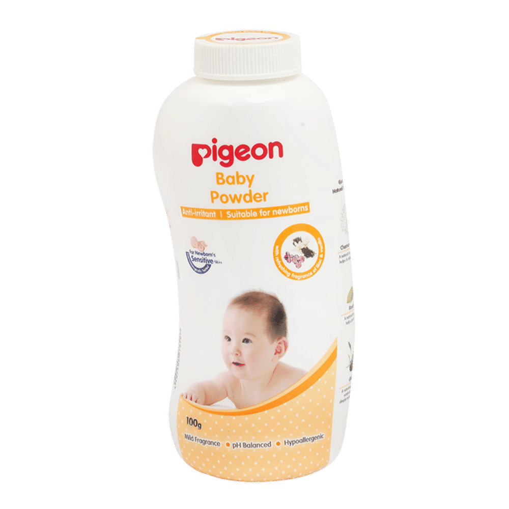 Buy Pigeon Baby Powder with Fragrance, 100 g Online at Best Prices ...