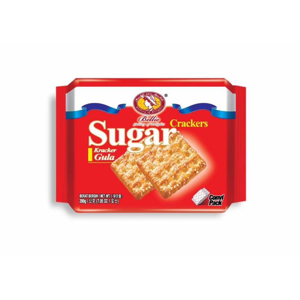 Buy Bellie Sugar Crackers, 300 g Online at Best Prices | Wellness Forever