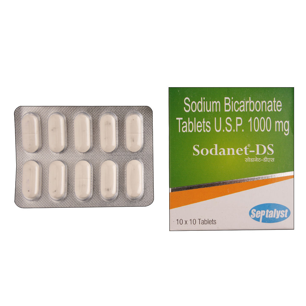 Buy Sodanet DS 10 Tablets Online at Best Prices | Wellness Forever