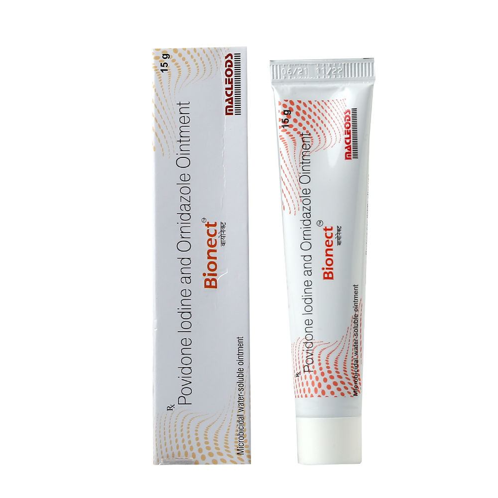 Buy Bionect Ointment 15 g Online at Best Prices | Wellness Forever