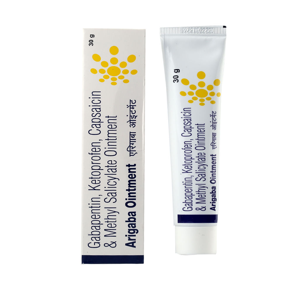 Buy Arigaba Ointment 30 g Online at Best Prices | Wellness Forever