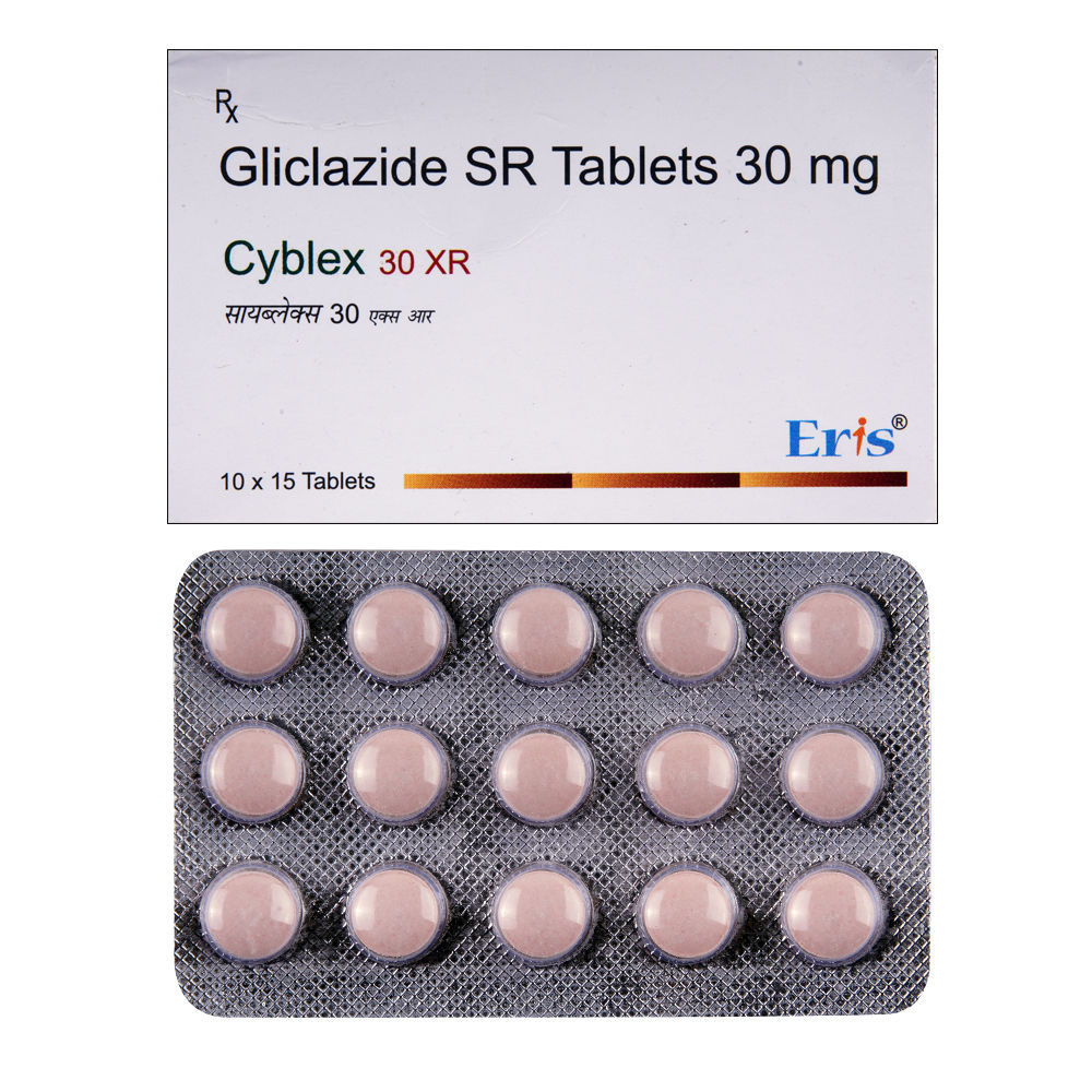 Buy Cyblex-XR 30mg 15 Tablets Online at Best Prices | Wellness Forever