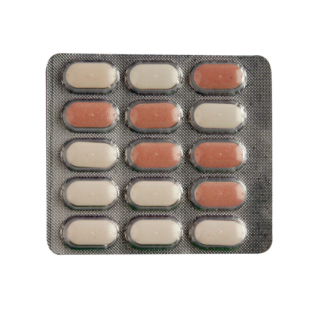 Buy Tenepride-M 500mg 15 Tablets Online at Best Prices | Wellness Forever