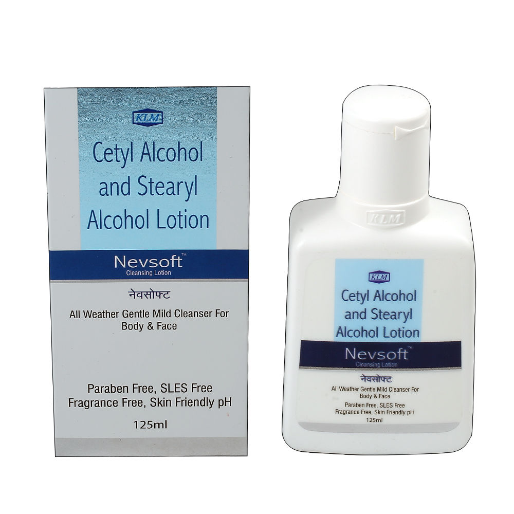 Buy Nevsoft Cleansing Lotion 125 ml Online at Best Prices | Wellness ...