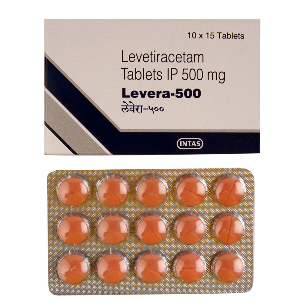 Buy Levera 500mg 15 Tablets Online at Best Prices | Wellness Forever