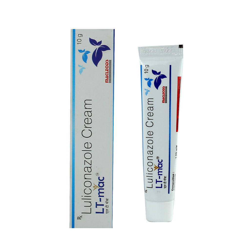 Buy LT-Mac Cream 10g Online at Best Prices | Wellness Forever