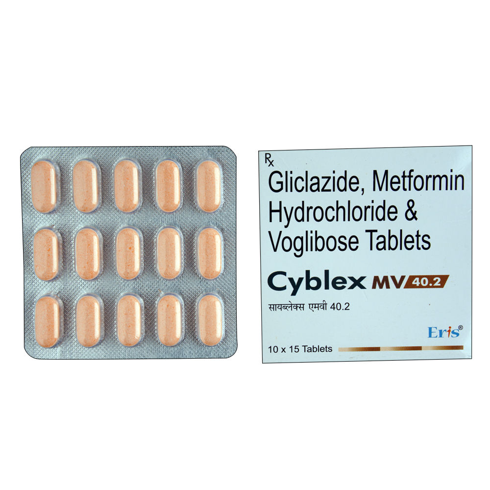 Buy Cyblex-MV 40.2mg 15 Tablets Online at Best Prices | Wellness Forever