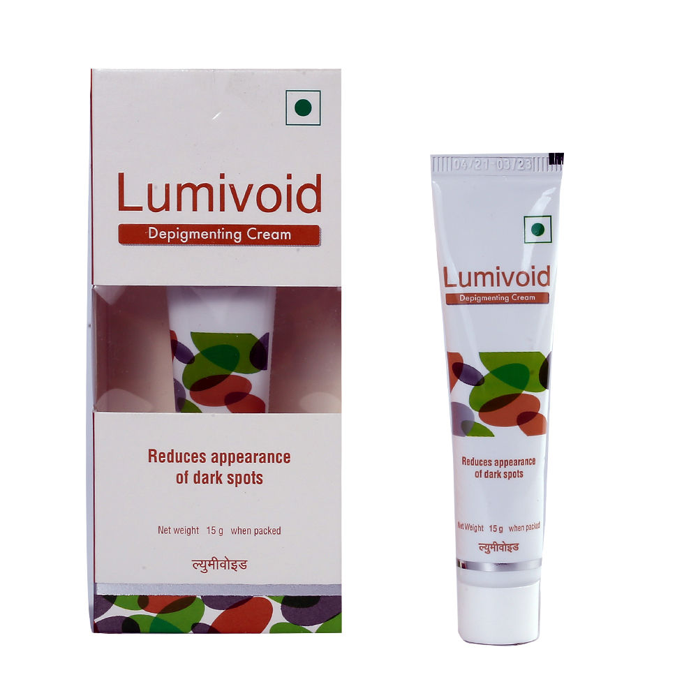 Buy Lumivoid Cream 15 g Online at Best Prices | Wellness Forever