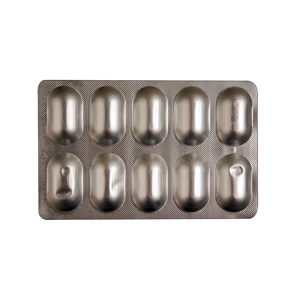 Buy Q-Zit 10 Tablets Online at Best Prices | Wellness Forever