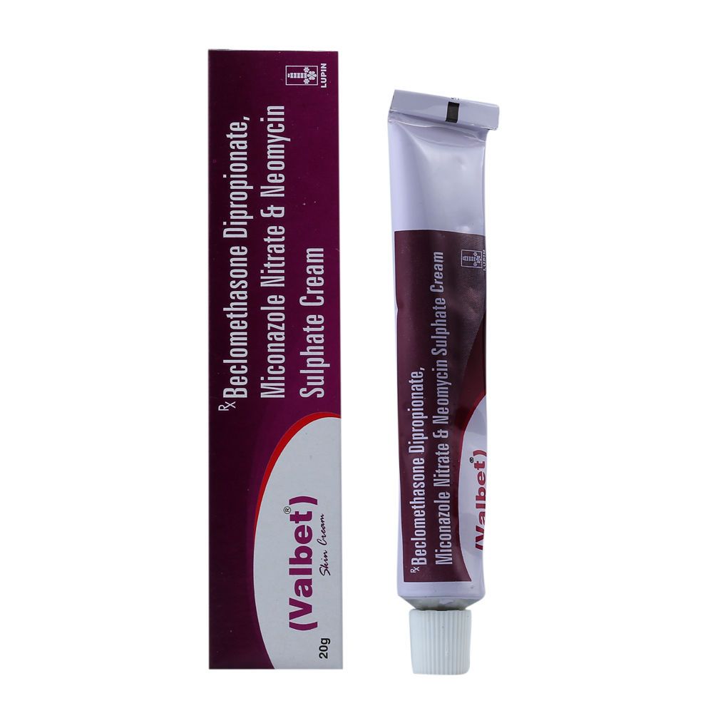 Buy Valbet Cream 20 g Online at Best Prices | Wellness Forever