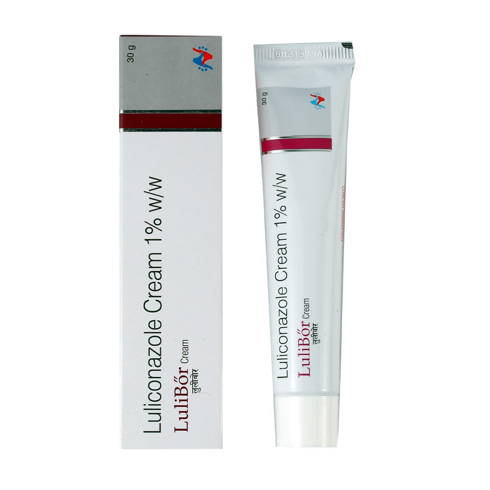 Buy Lulibor Cream 30g Online at Best Prices | Wellness Forever