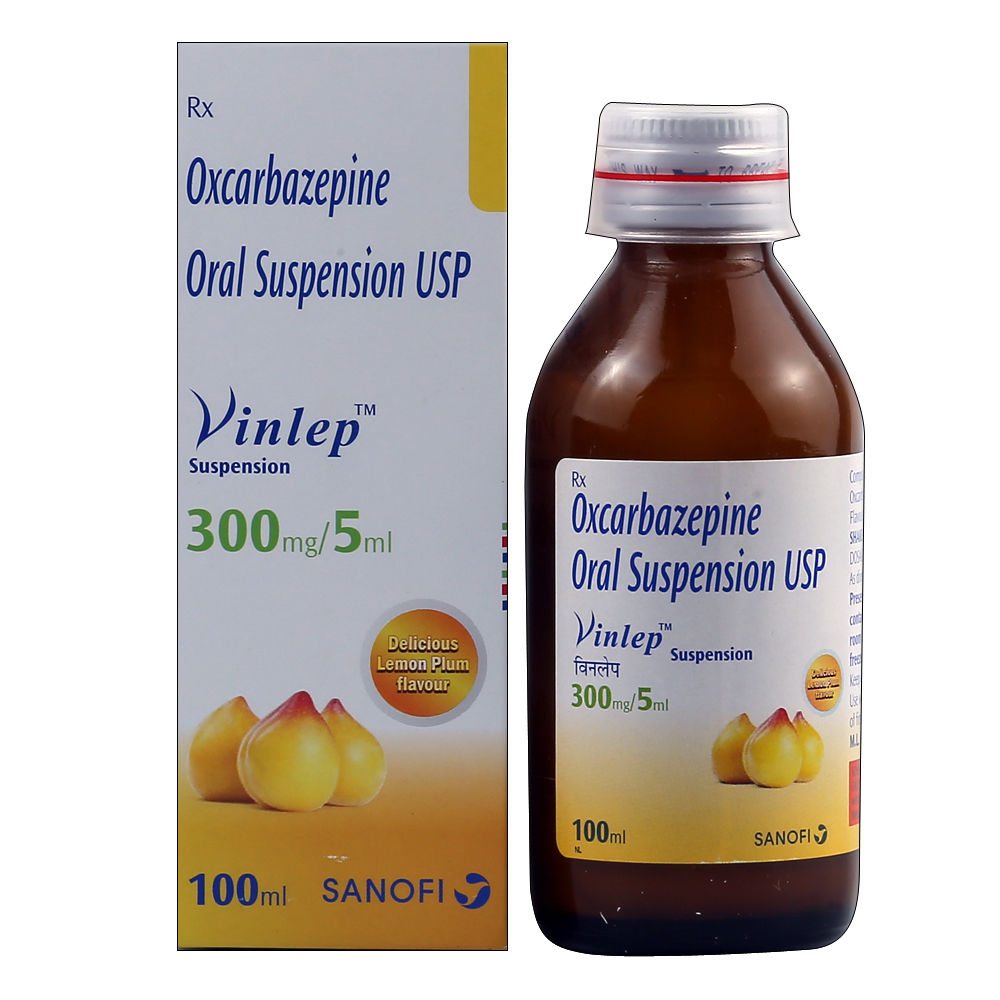Buy Vinlep 300mg Syrup 100 ml Online at Best Prices | Wellness Forever