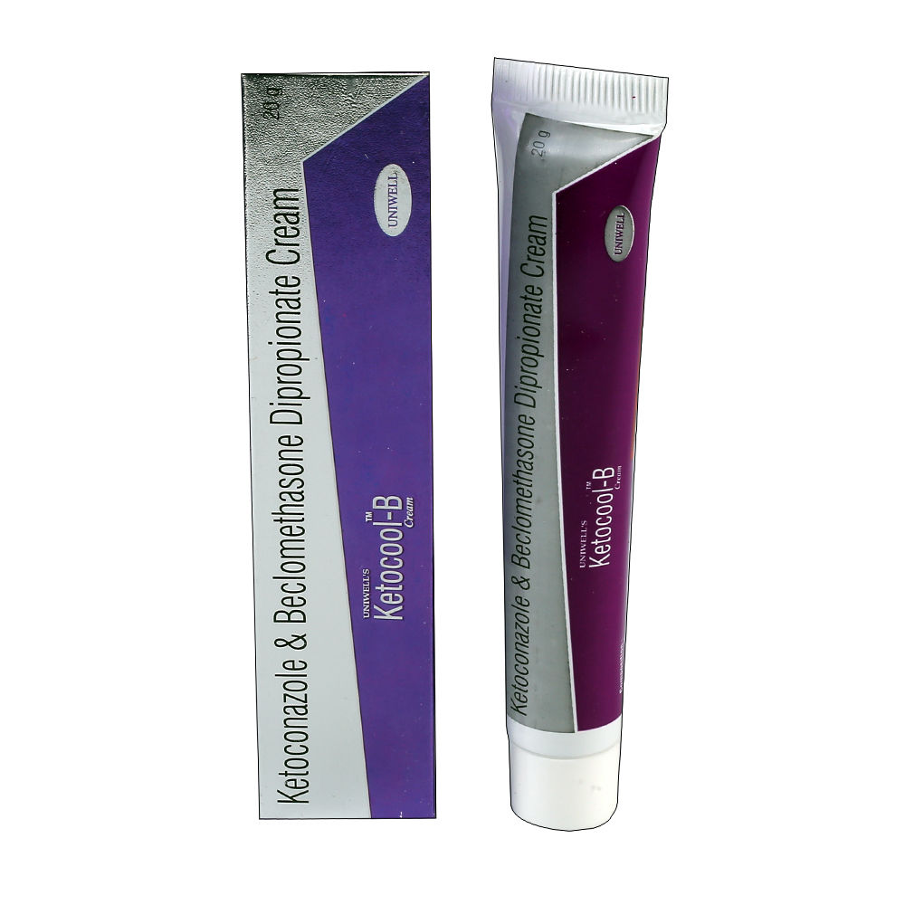 Buy Ketocool B Cream 20 g Online at Best Prices | Wellness Forever
