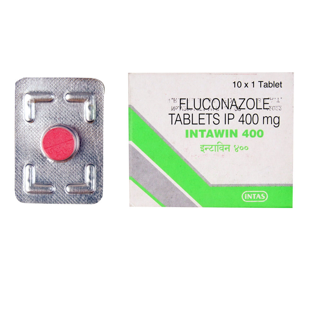 Buy Intawin 400mg 1 Tablet Online at Best Prices | Wellness Forever
