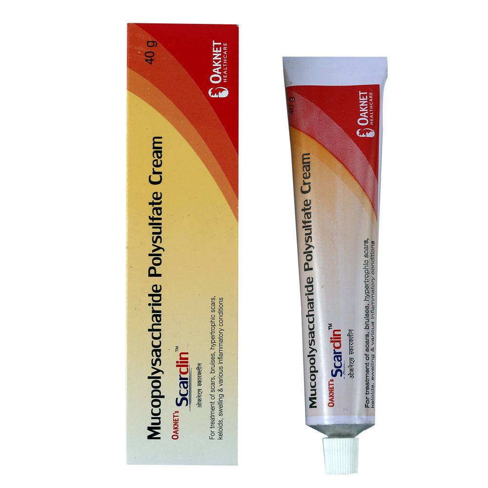 Buy Scarclin Cream 40g Online at Best Prices | Wellness Forever